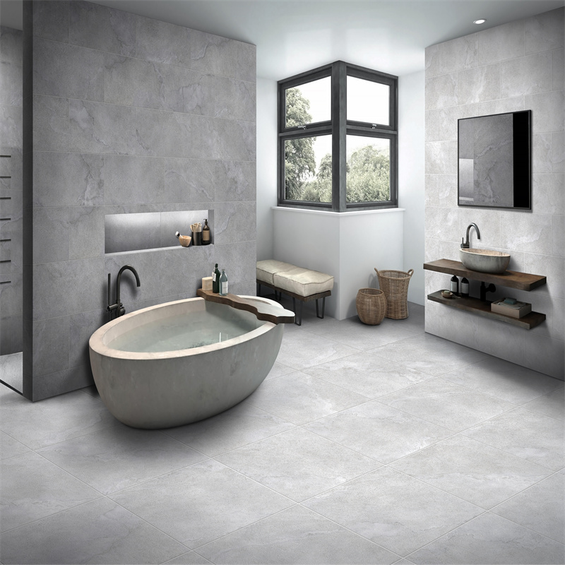 Brunello Matt Porcelain Tiles from China Manufacturer - Dreamdoers Ceramic